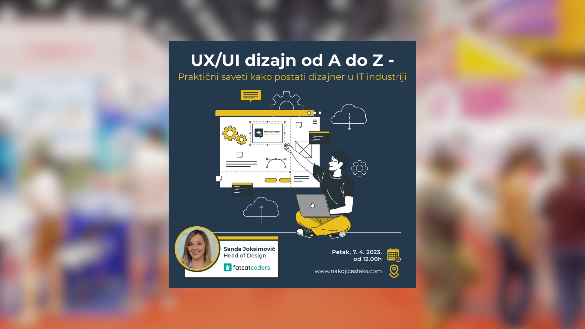 UX/UI dizajn od A do Z - Sve što trebate znati!